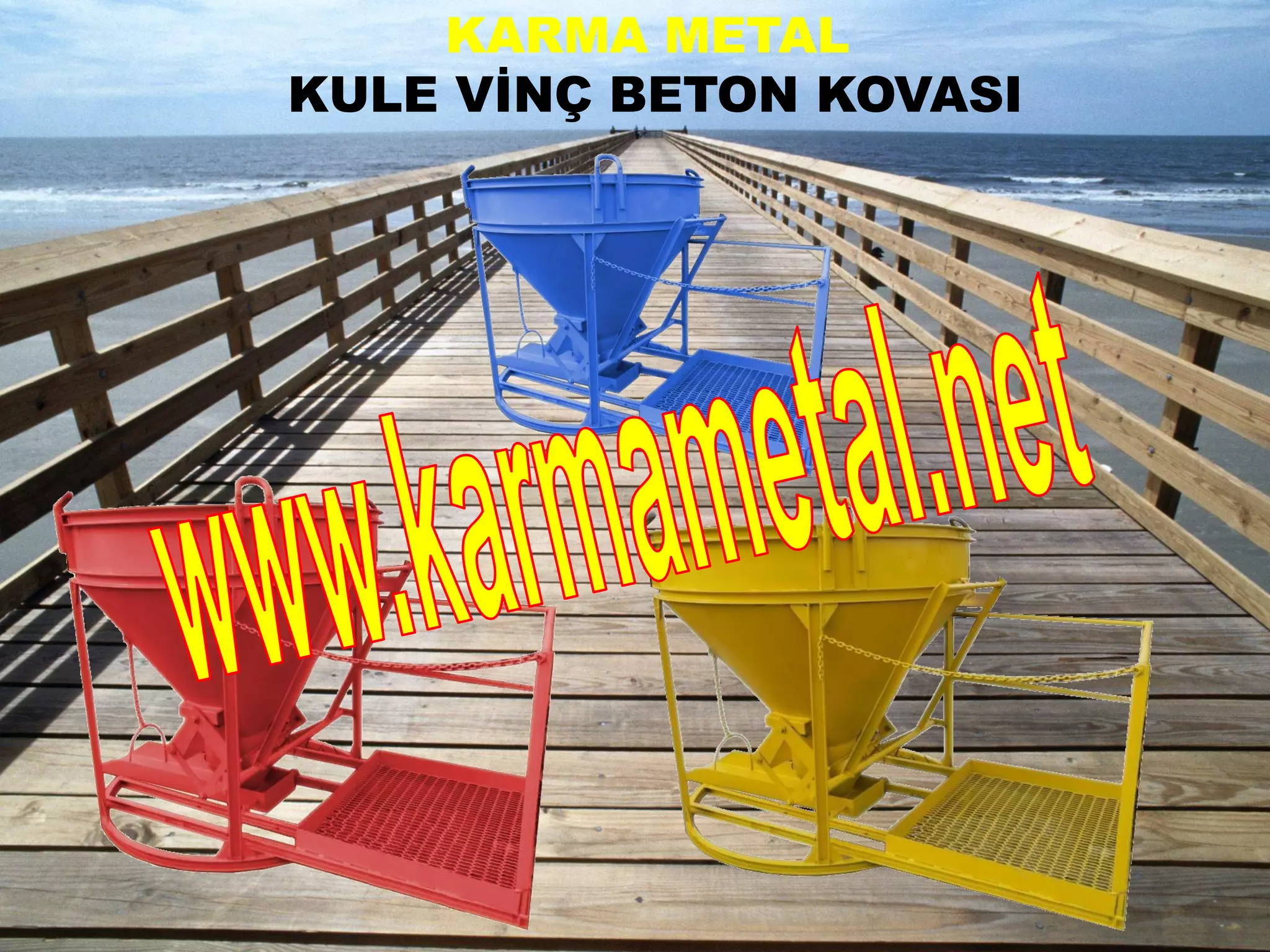 Profesyonel tasarimli kule vinc forklift is makinasi helikopter uyumlu moloz micir harc beton ...