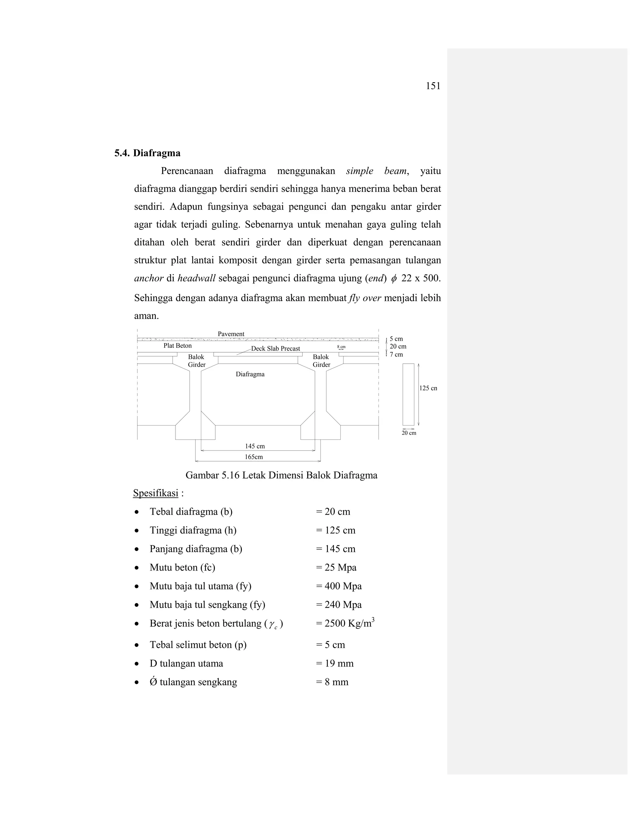 Beton prategang | PDF