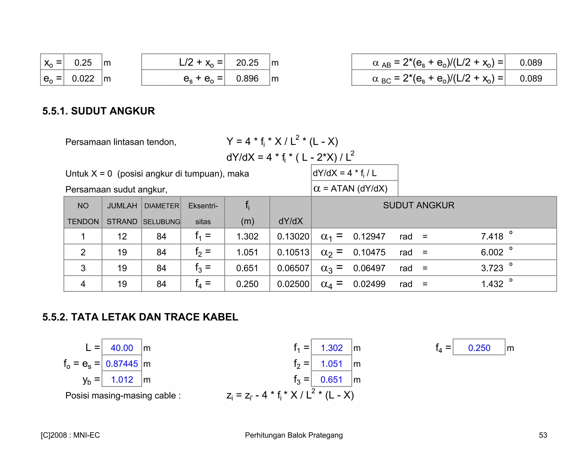 Beton prategang dan tahan gempa menggunakan metode pci | PDF
