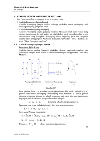 Beton prategangz (1) (3) | PDF