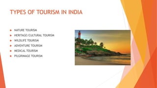 Indian Tourism Industry | PPT