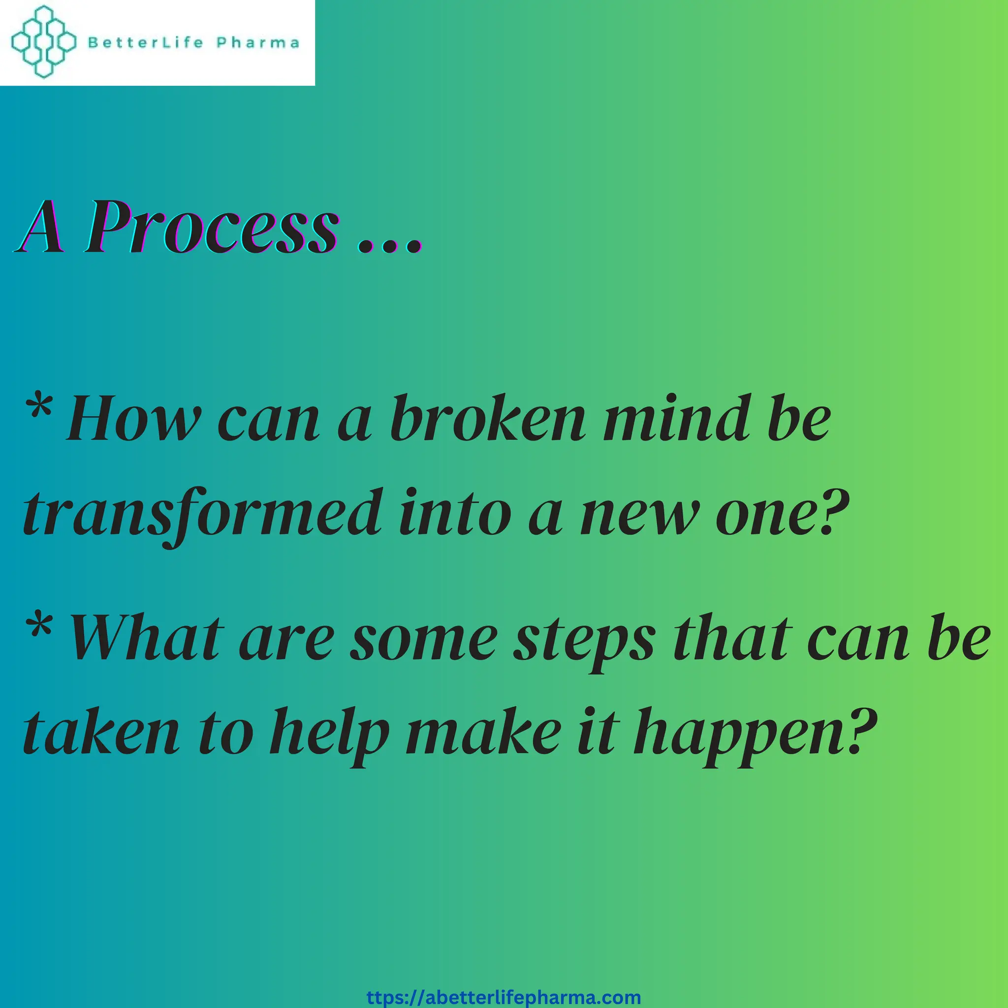 The problem today: Fixing A Broken Mind! | PDF