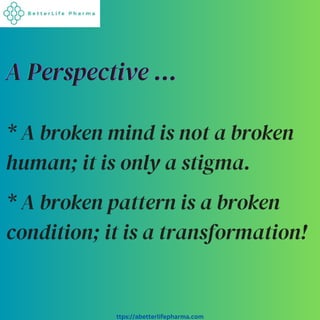 The problem today: Fixing A Broken Mind! | PDF