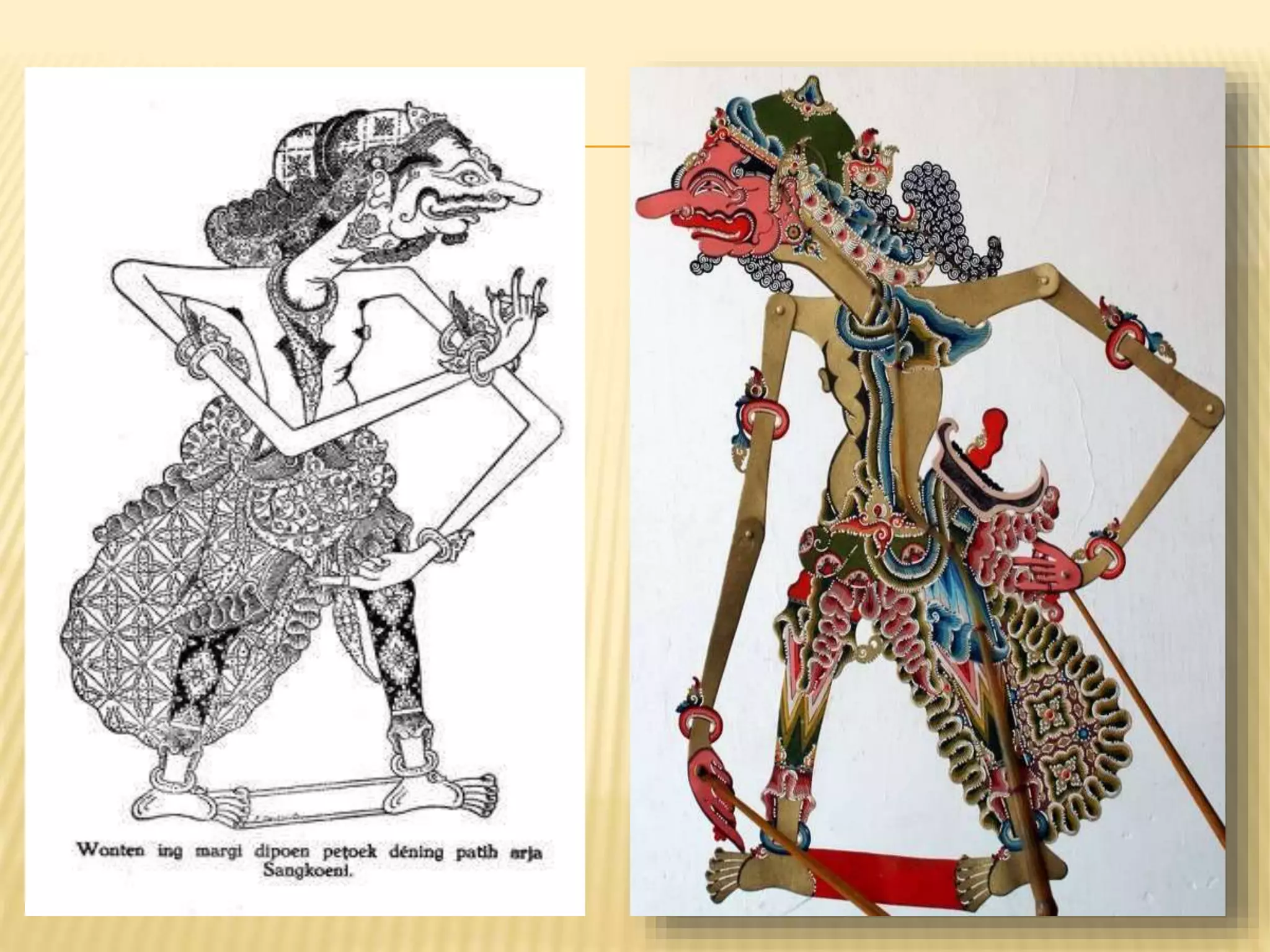 wayang sengkuni | PPTX