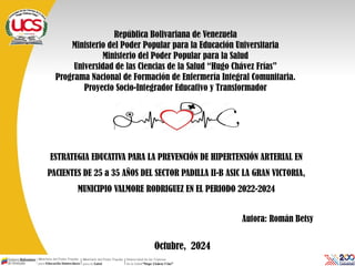BETSY hipertension Presentacion PSIET OCT-2024.pptx