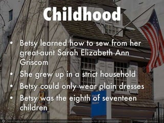 Betsy ross | PPTX