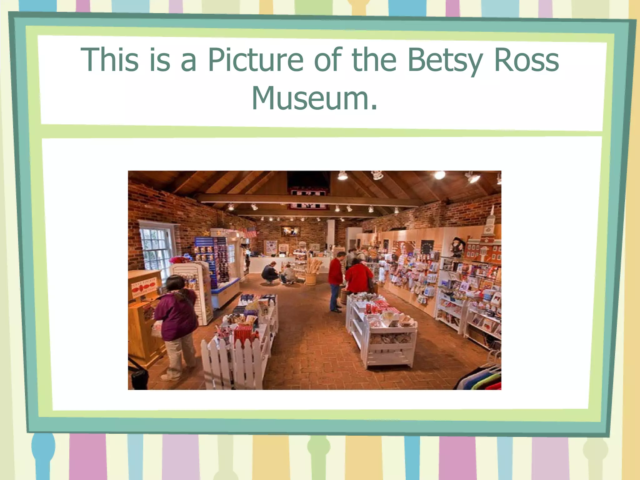 Betsy Ross Slide Show | PPT