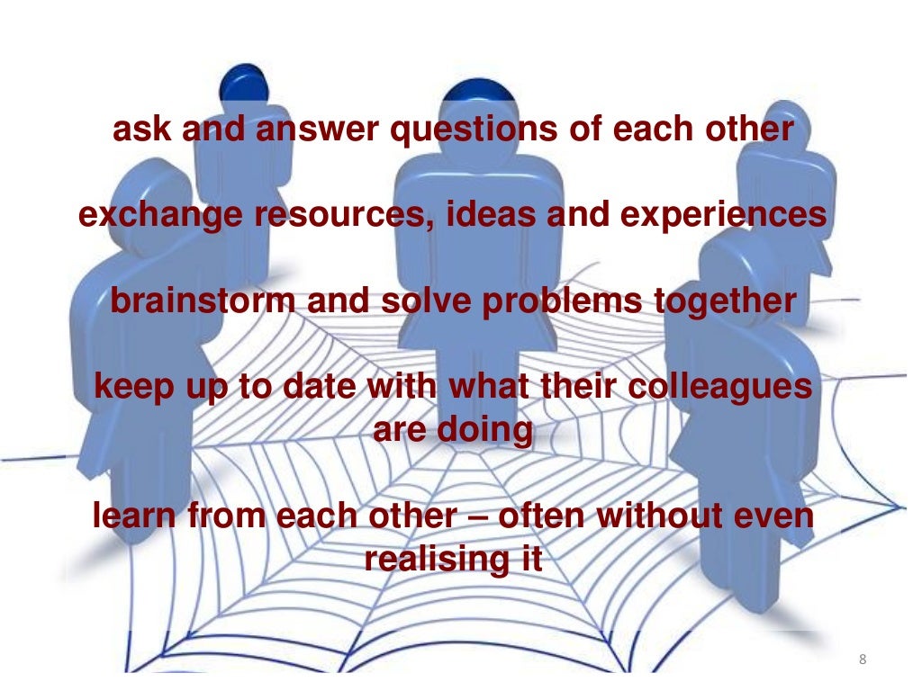 ask and answer questions of