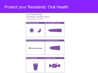 Better oral health in residential care adapted version | PDF