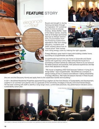 Better Builder Magazine, Issue 02 / Summer 2012 | PDF
