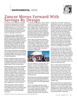 Better Builder Magazine, Issue 06 / Summer 2013 | PDF