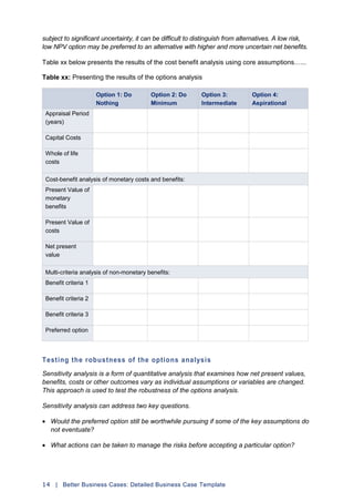 business-case-word-template-free-download | DOC