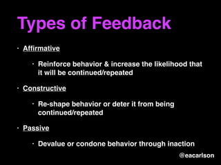 Better - Fearless Feedback for Software Teams | PDF