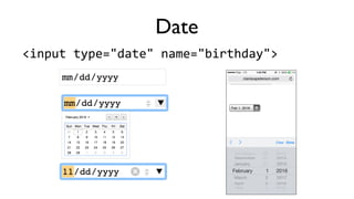 Creating Beautiful, Accessible, and User-Friendly Forms | PDF