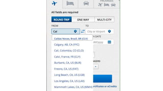 Creating Beautiful, Accessible, and User-Friendly Forms | PDF