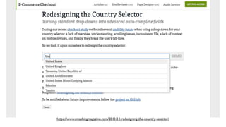 Creating Beautiful, Accessible, and User-Friendly Forms | PDF