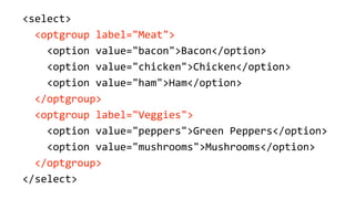 Creating Beautiful, Accessible, and User-Friendly Forms | PDF