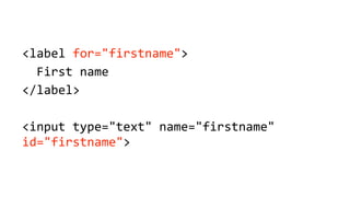Creating Beautiful, Accessible, and User-Friendly Forms | PDF