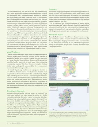 Compelling Thematic Cartography | PDF