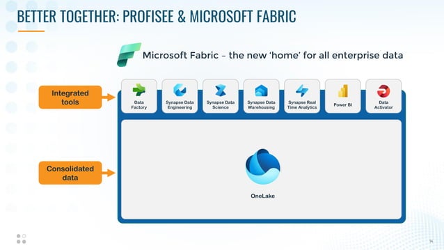 Microsoft Fabric & Profisee MDM Are Better Together | PDF