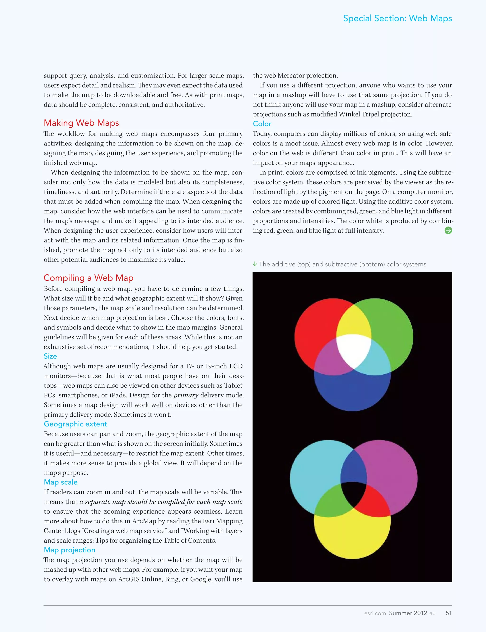 Designing Great Web Maps | PDF