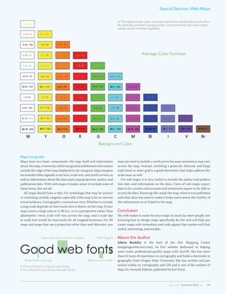 Designing Great Web Maps | PDF