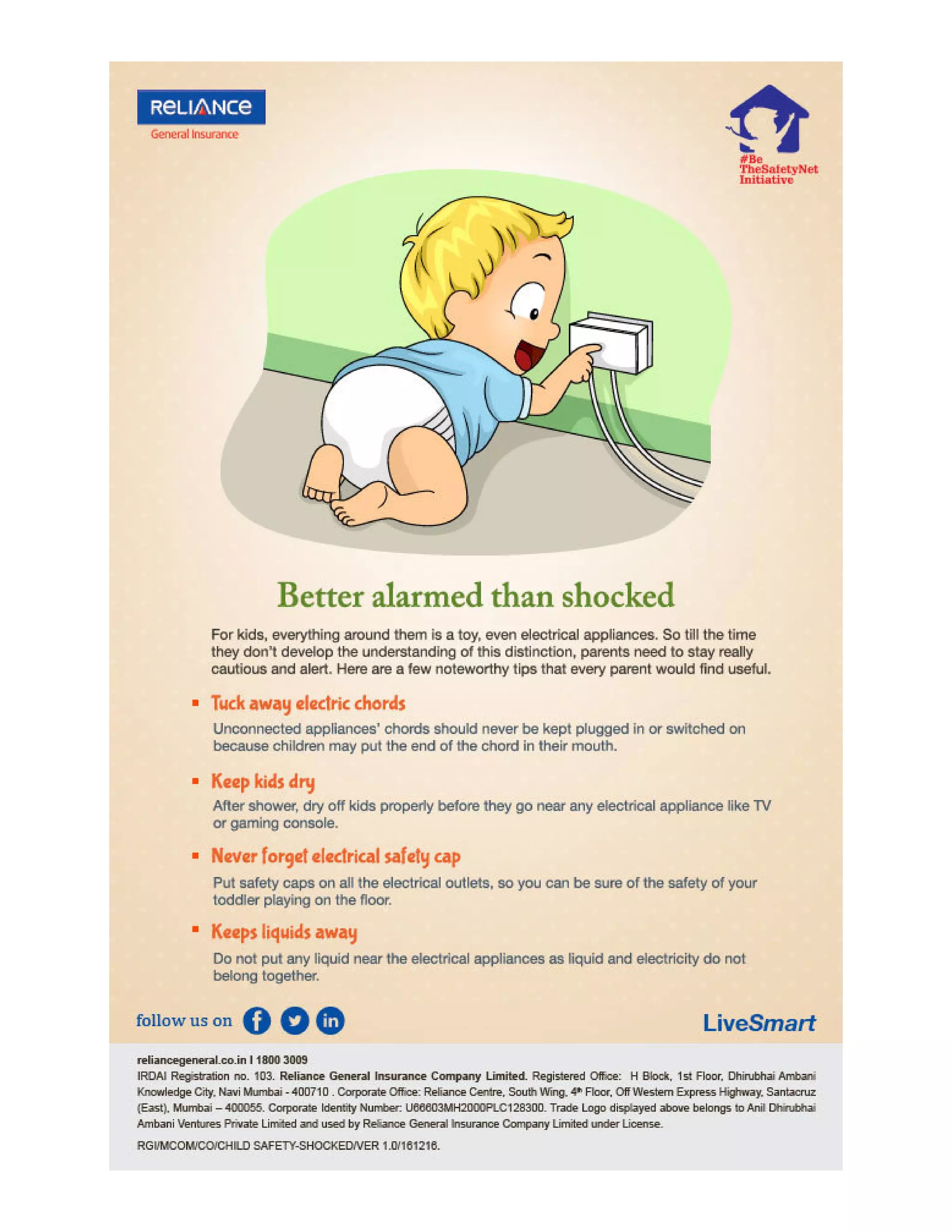 Child Proofing your house | PDF