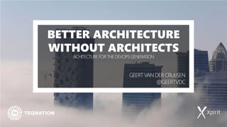 Better Architecture without Architects.pdf