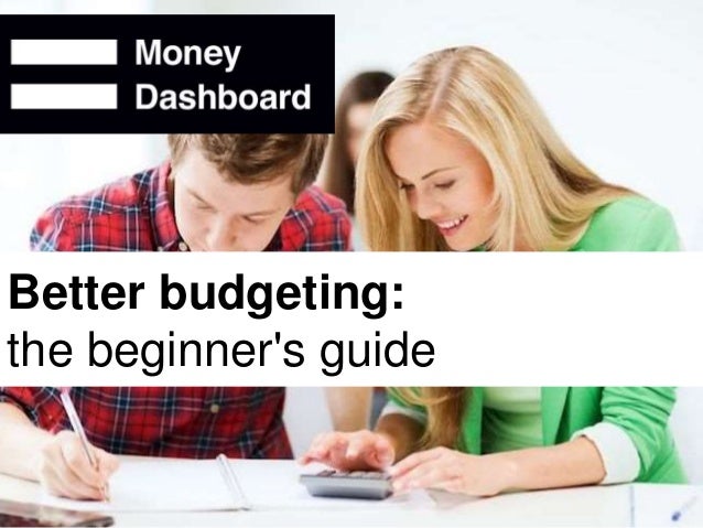 Ways To Budget Better ways-to-budget-better