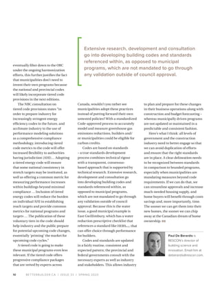 Better Builder, Issue 33 / Spring 2020 | PDF