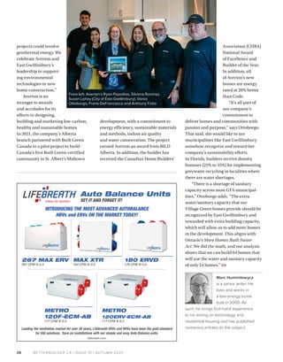 Better Builder Magazine, Issue 51 / Autumn 2024 | PDF