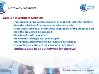 Better business cases overview | PPT