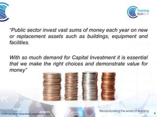 Better business cases overview presentation - 5 Case Model | PDF