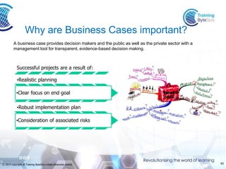 Better business cases overview presentation - 5 Case Model