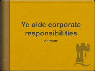 Training: Evolving Better Business Deck (xvids) | PPT