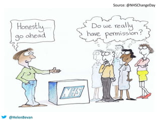 Better care fund Helen Bevan | PPTX