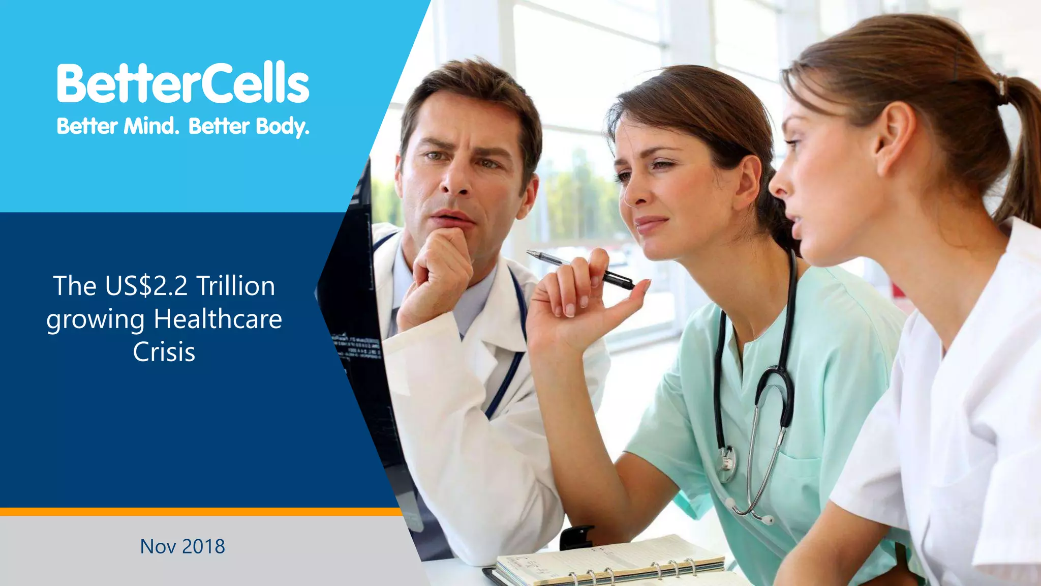 BetterCells Investor Presentation | PPT