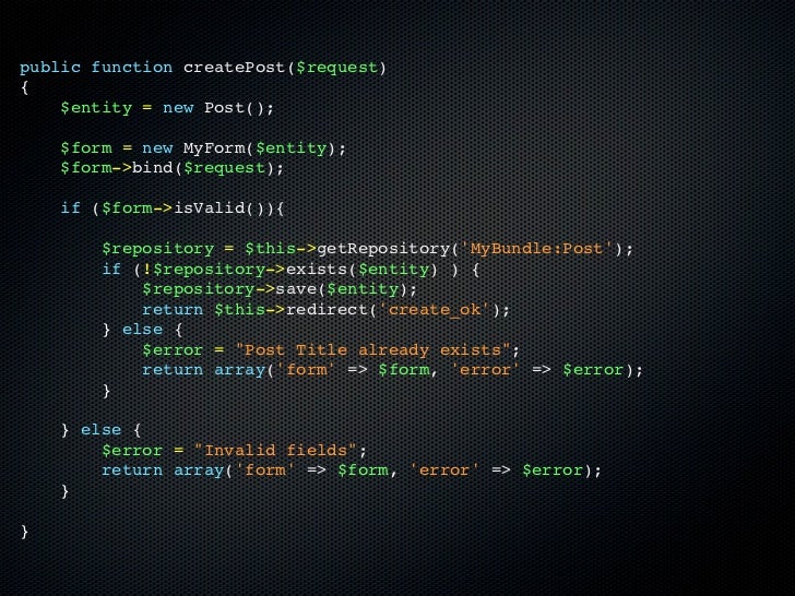 You code sucks, let's fix it