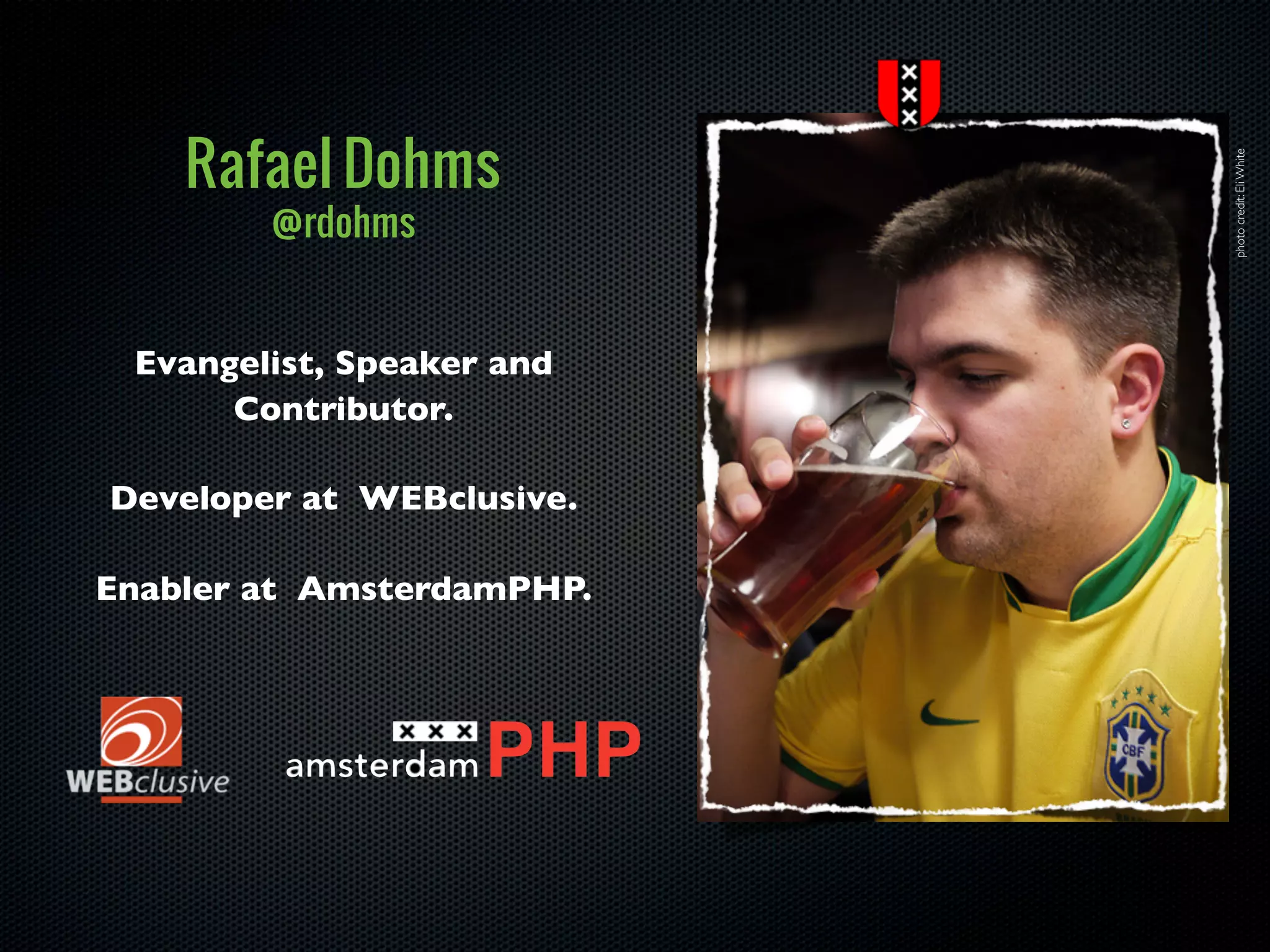 Your code sucks, let's fix it | PPT