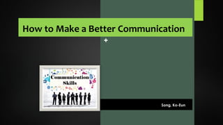 Better communication.pdf