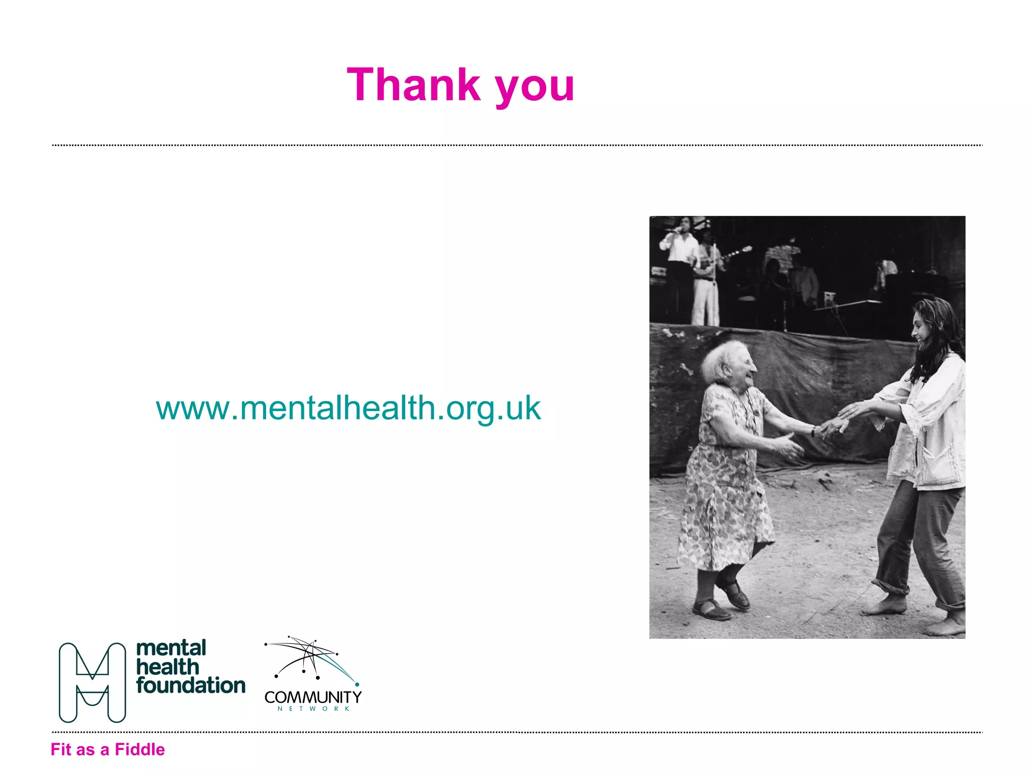 Better Connected parallel session presentation | PPT