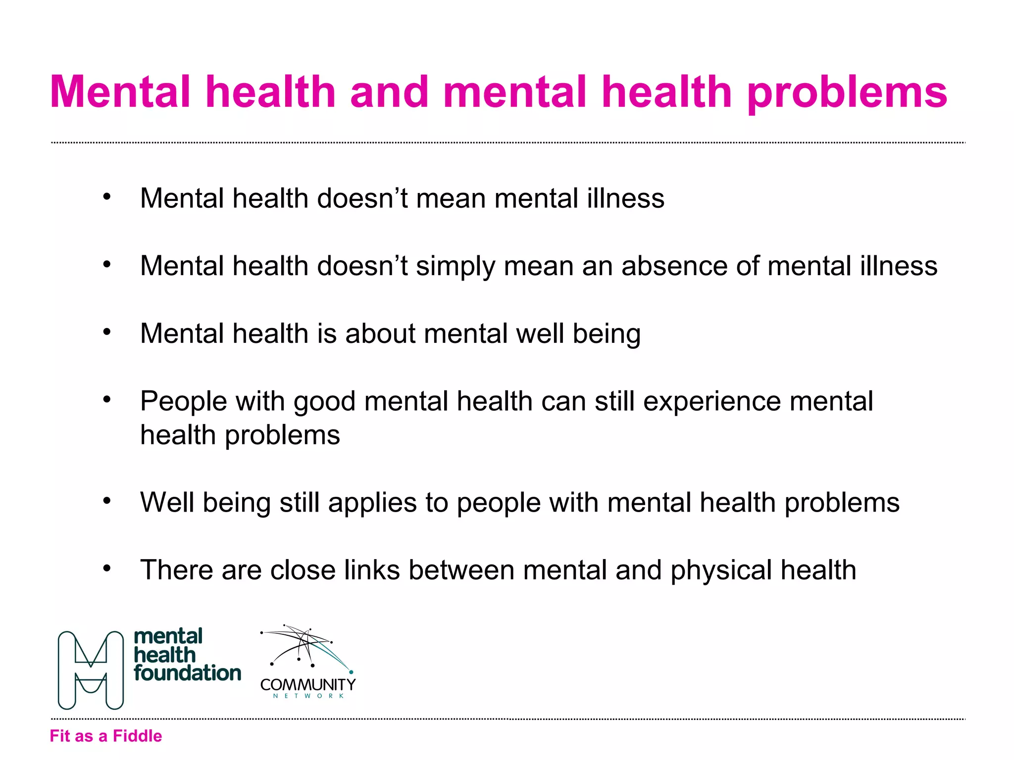 Better Connected parallel session presentation | PPT