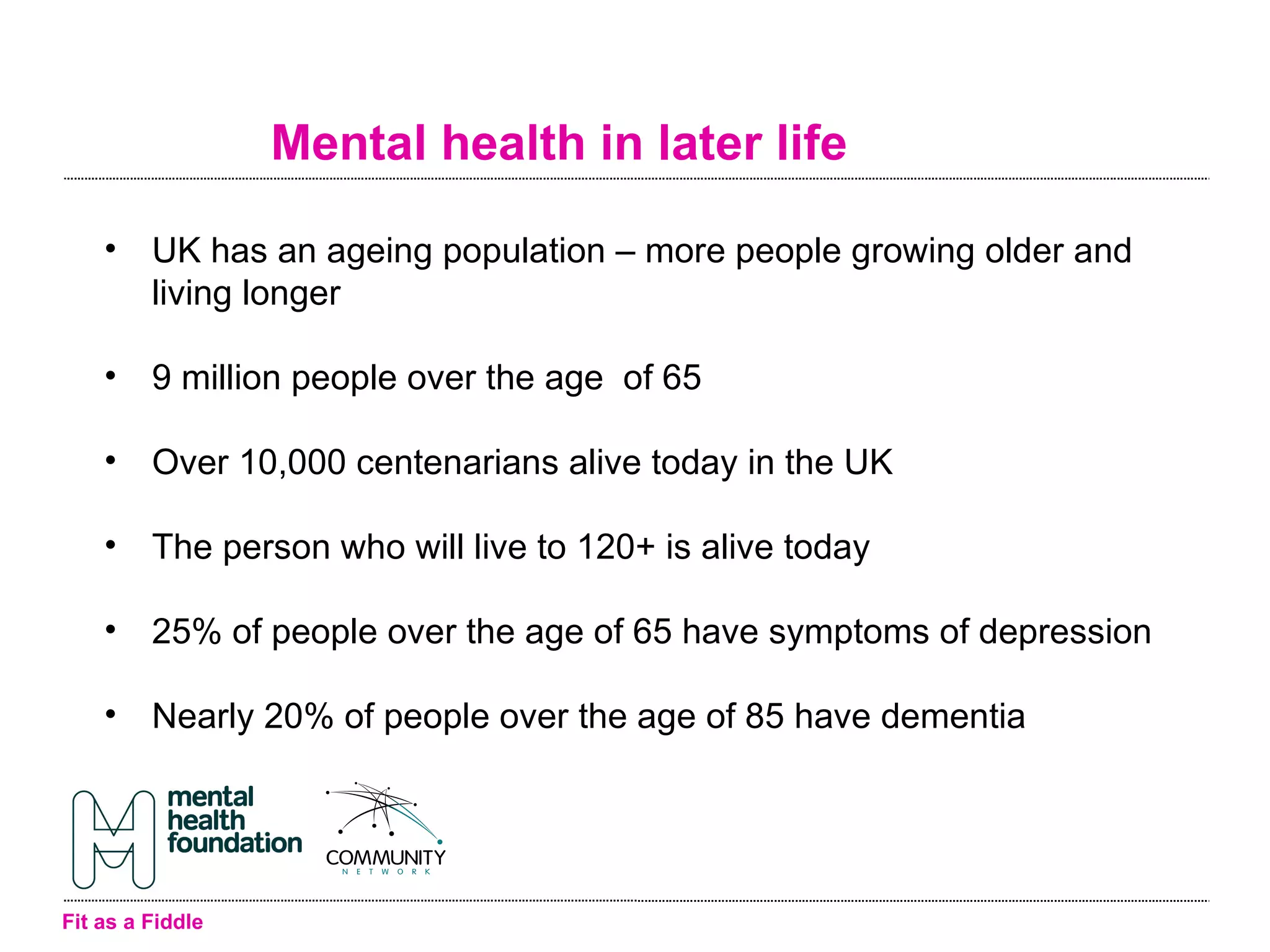 Better Connected parallel session presentation | PPT