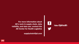 Better Data Visibility and Data Use Result in Lower Cost and Improved ...