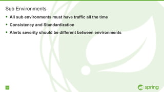 Better Deployments with Sub Environments Using Spring Cloud and Netflix ...