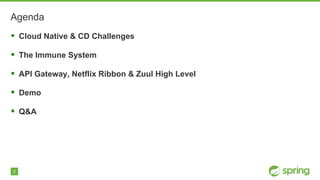 Better Deployments with Sub Environments Using Spring Cloud and Netflix Ribbon | PDF | Cloud ...