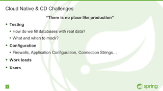 Better Deployments with Sub Environments Using Spring Cloud and Netflix Ribbon | PDF | Cloud ...