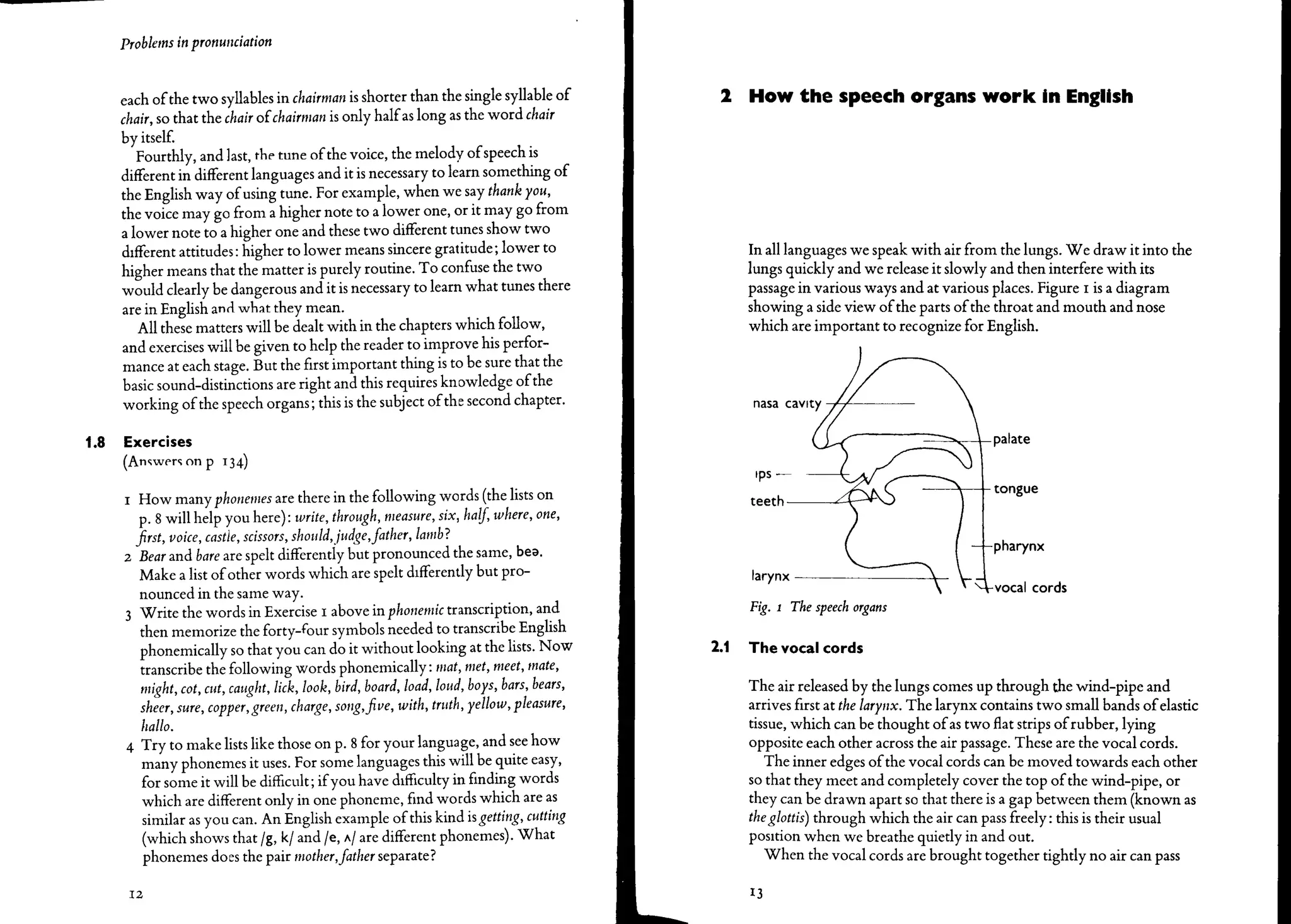 Better english pronunciation | PDF
