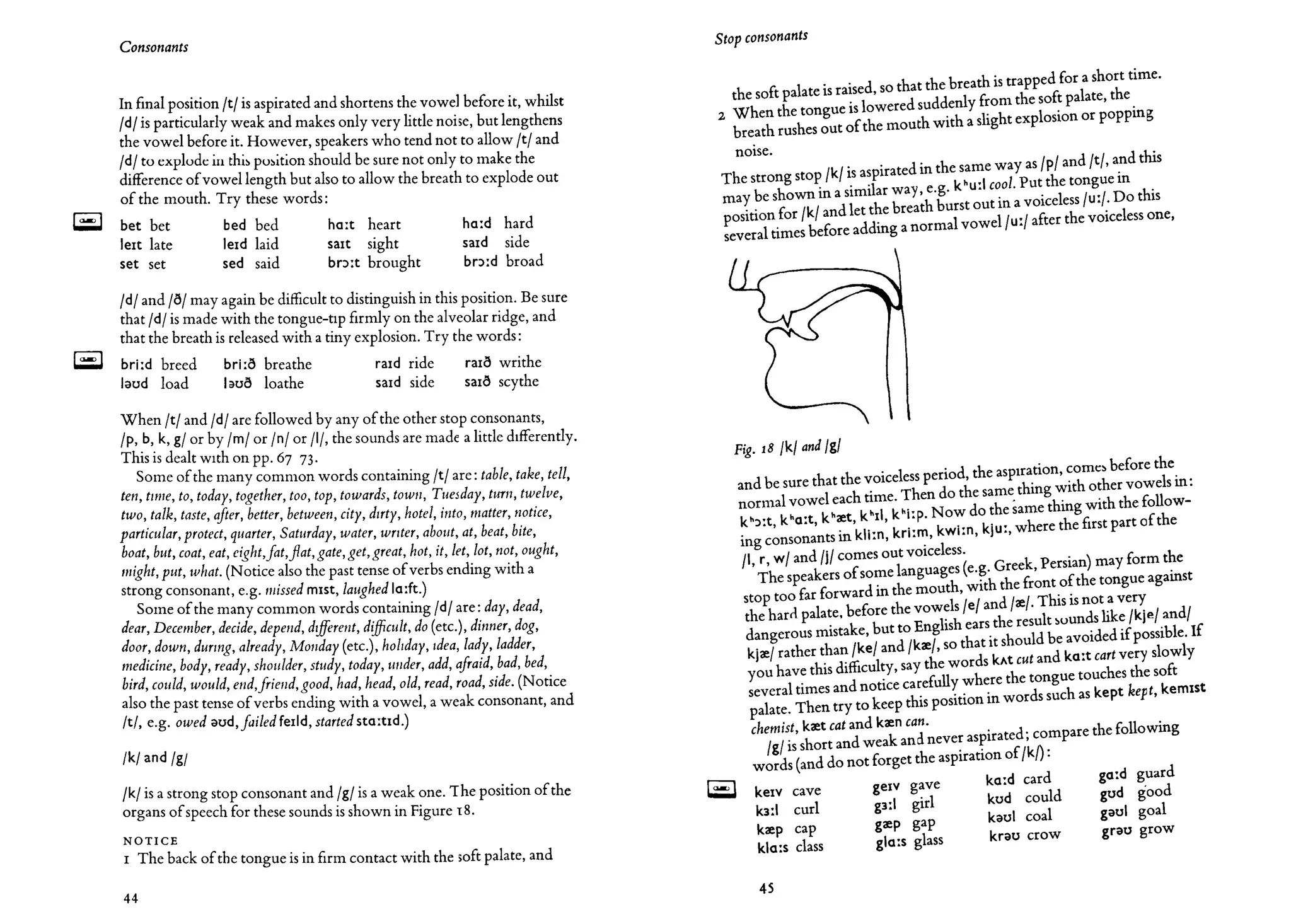 Better english pronunciation | PDF