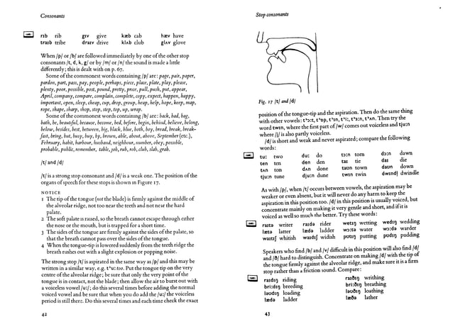 Better english pronunciation | PDF